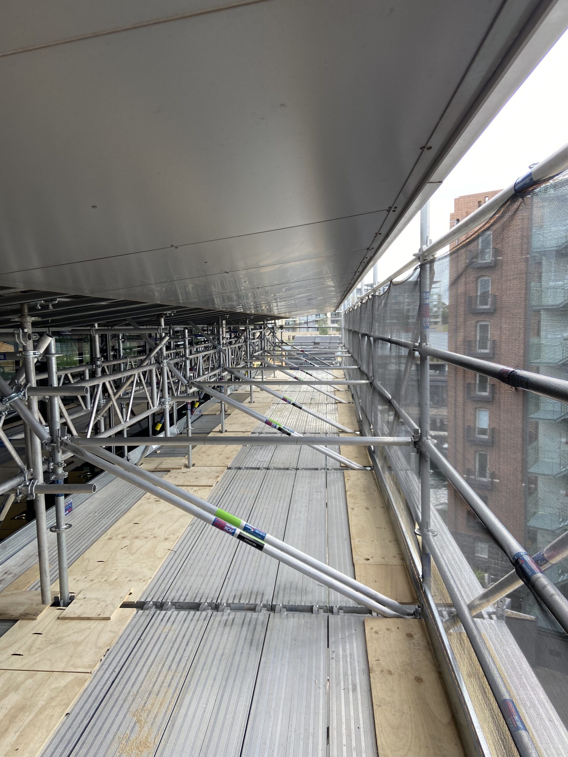 Google Pyrmont – Aluminium Lightweight Scaffold Sydney – Friendly, Fast ...