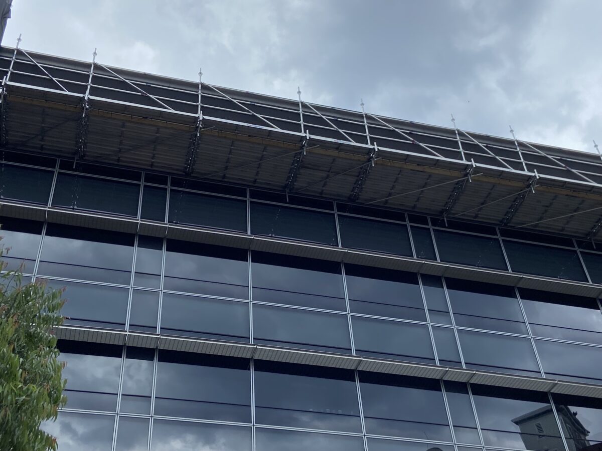 Google Pyrmont – Aluminium Lightweight Scaffold Sydney – Friendly, Fast ...