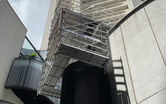 Express Scaffolding | Aluminium Scaffold Solutions in Sydney I Lighter ...