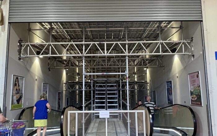 Express Scaffolding | Aluminium Scaffold Solutions in Sydney I Lighter ...