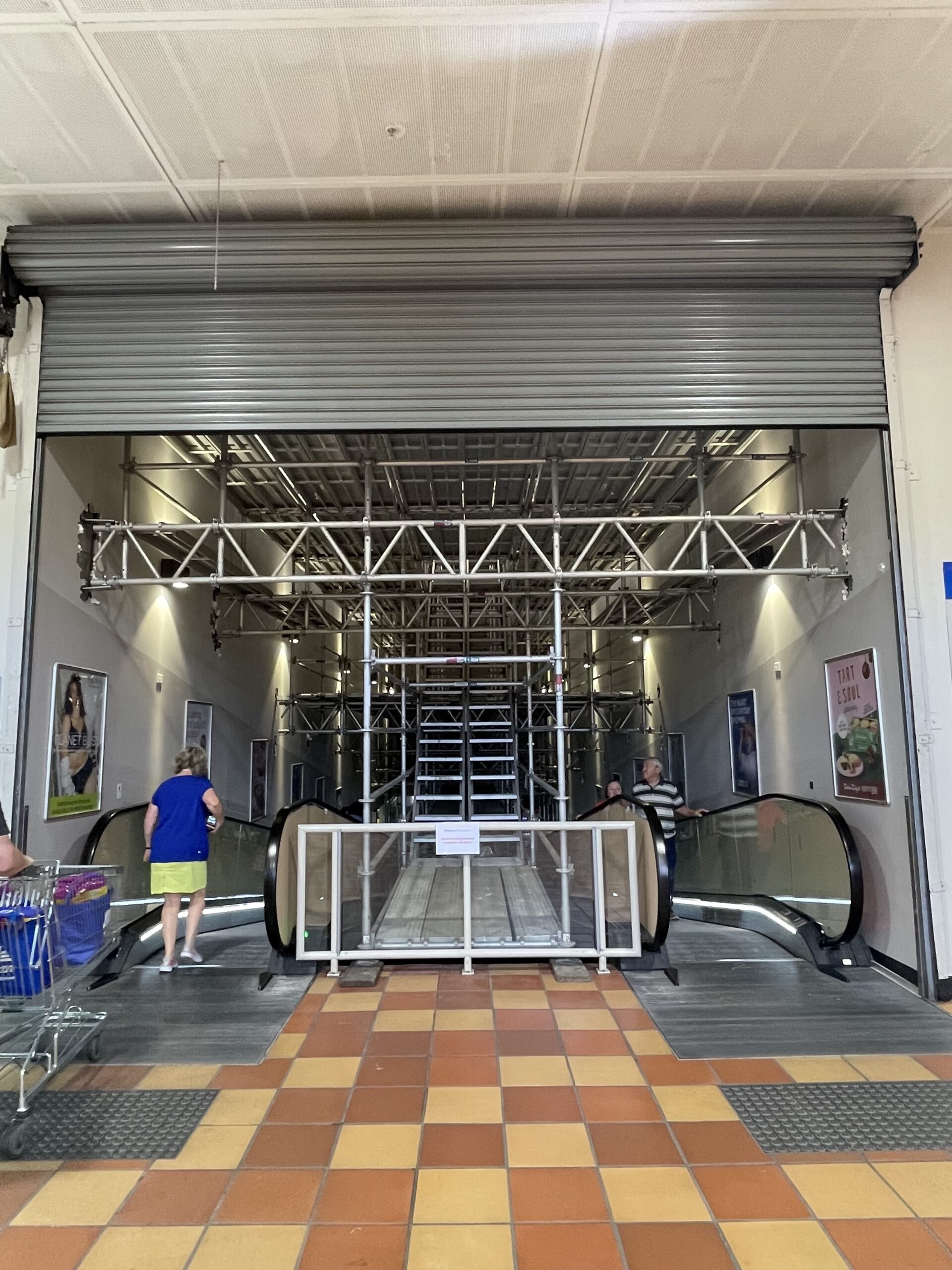 Batemans Bay NSW Scaffolding Project | Express Scaffolding