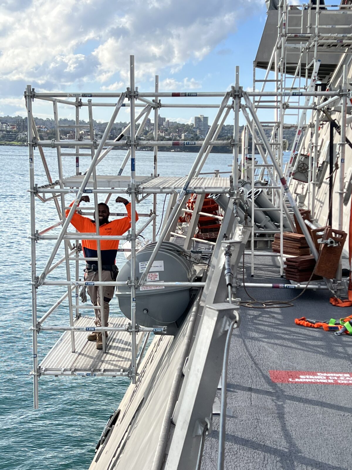 Express Scaffolding | Aluminium Scaffold Solutions in Sydney I Lighter ...